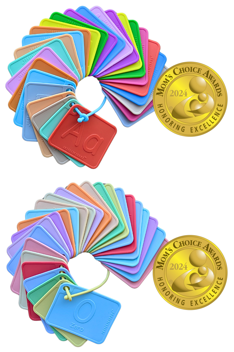 IntelliKiddos® Flash Cards Collection