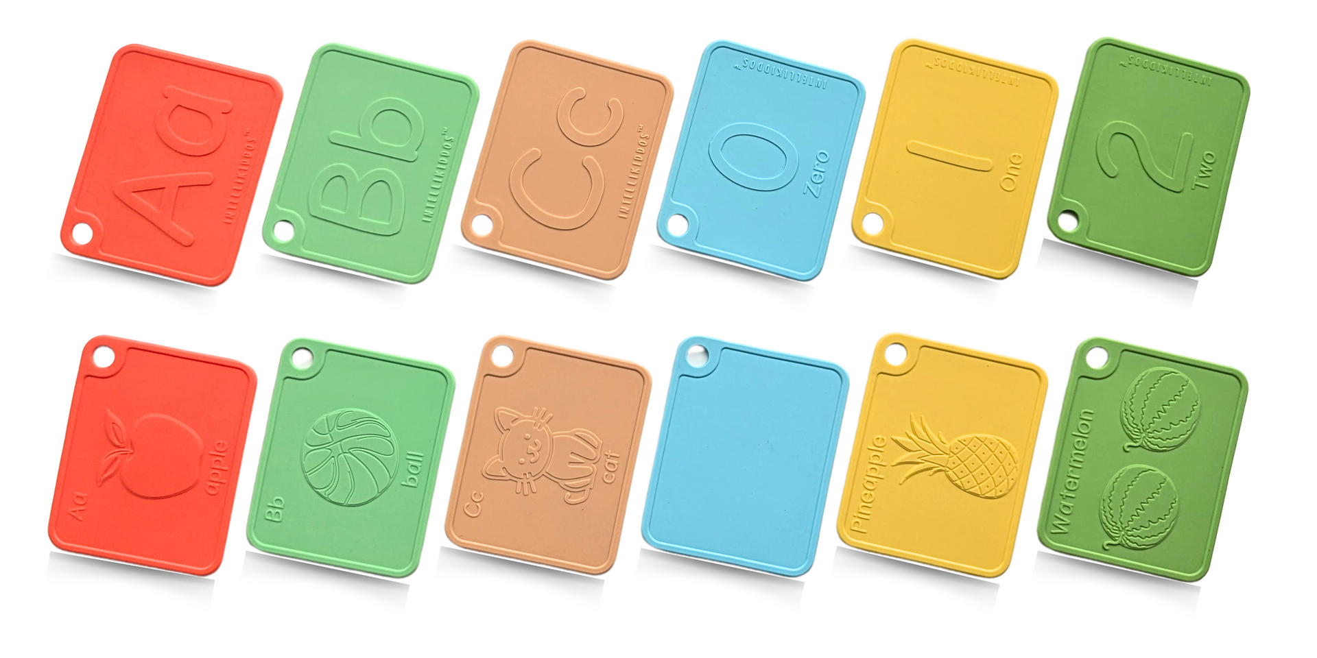 Fun- Engaging Educational Flash Cards for Kids: Sili123s & SiliABCs ...