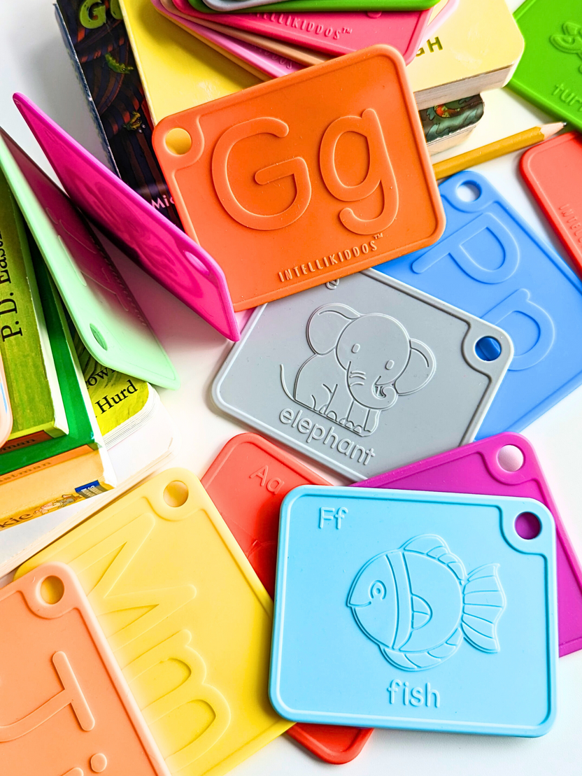 Fun- Engaging Educational Flash Cards for Kids: Sili123s & SiliABCs ...