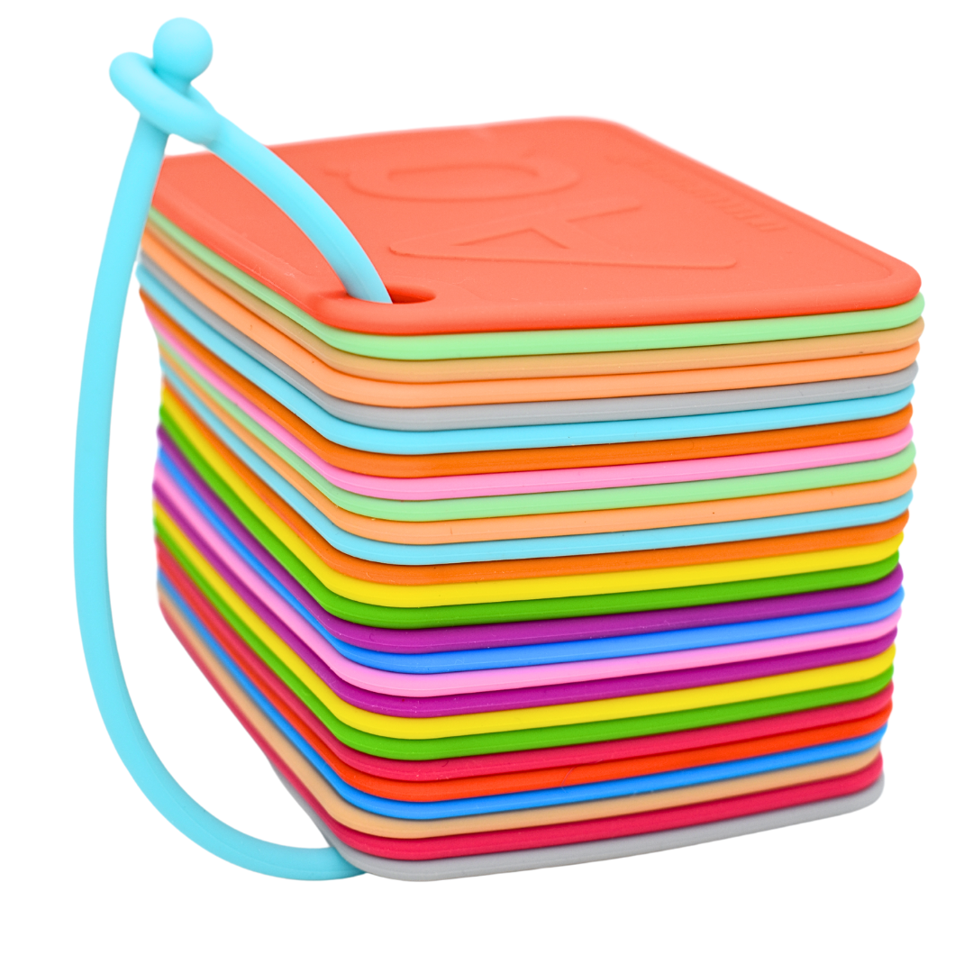 SiliABCs™ FLASH CARDS - A Mom’s Choice Awards® Recipient – Intellikiddos