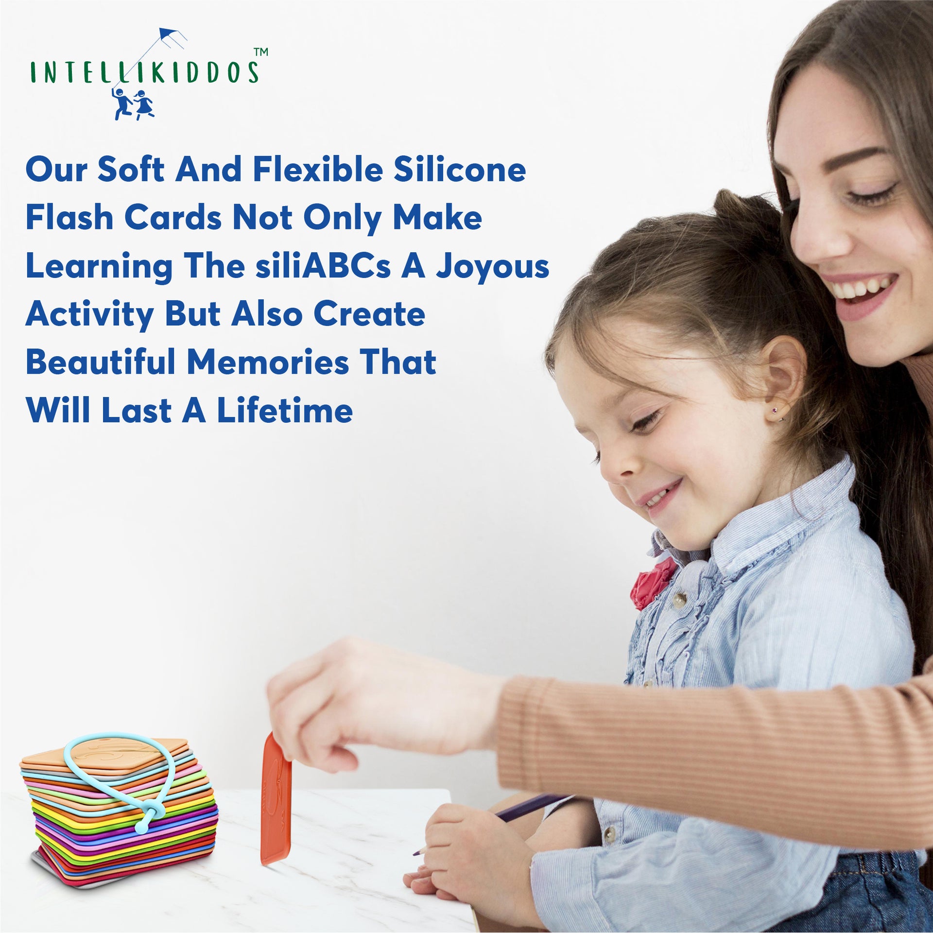 SiliABCs™ FLASH CARDS - A Mom’s Choice Awards® Recipient – Intellikiddos